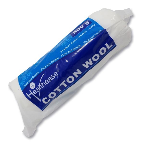 Cotton Wool Roll - 100g (Absorbent ) | Daraz.lk