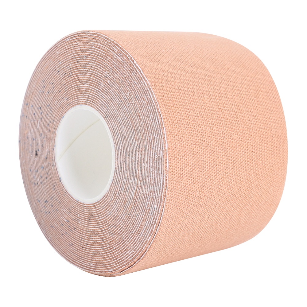 Elastic Cloth Chest Stickers Sports Muscle Stickers- Bandage Invisible ...