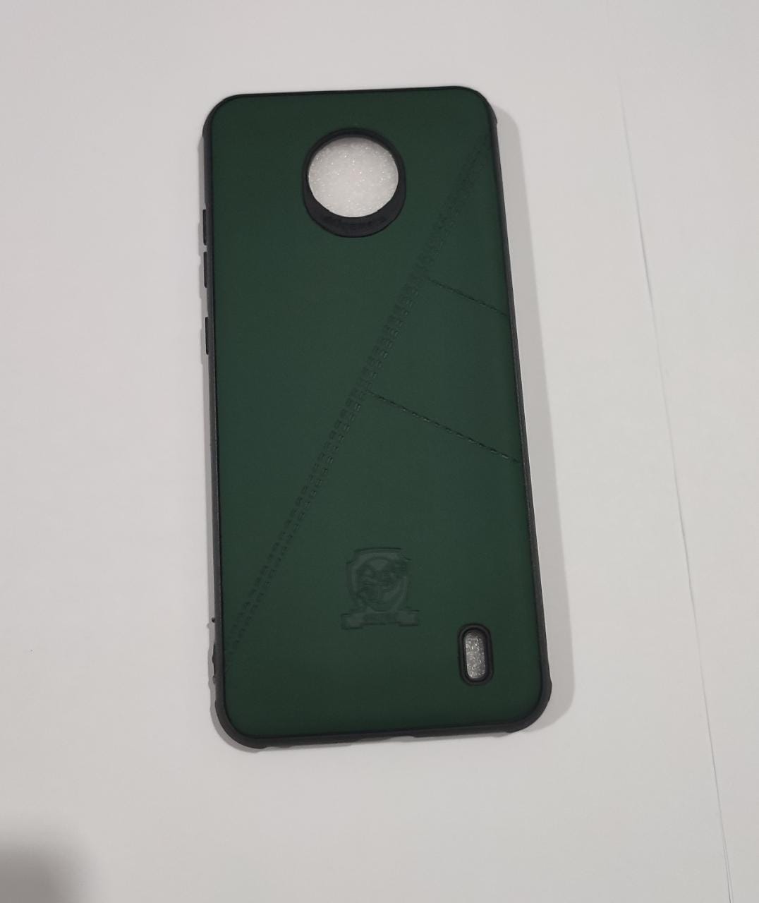 NOKIA C20 Leather Design Back Cover | Daraz.lk
