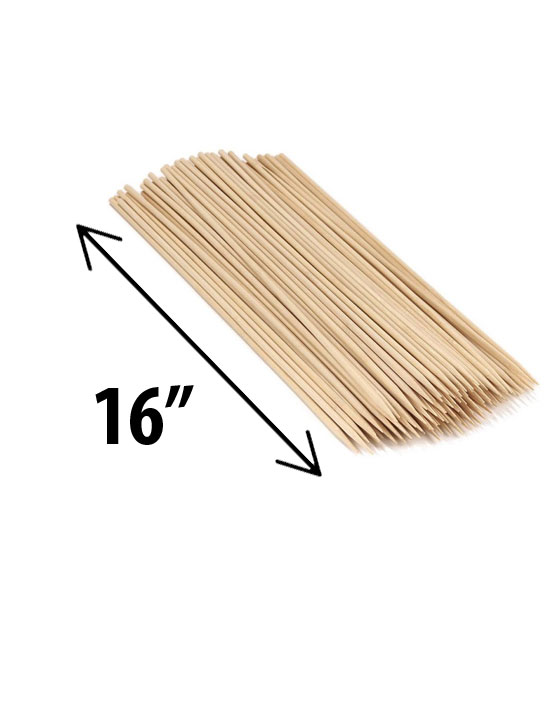 Barbeque Sticks (50 Sticks) | Daraz.lk