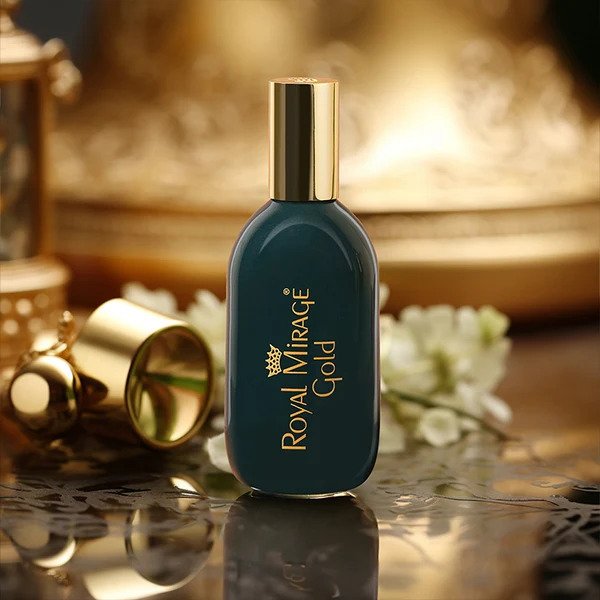 Royal Mirage Gold Perfume 120ml / Original Unboxed USA Royal Mirage ...
