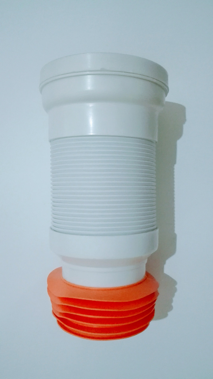 Magic Bend 4'' Magic Hose Flexi Bend Bathroom Commode PVC | Daraz.lk