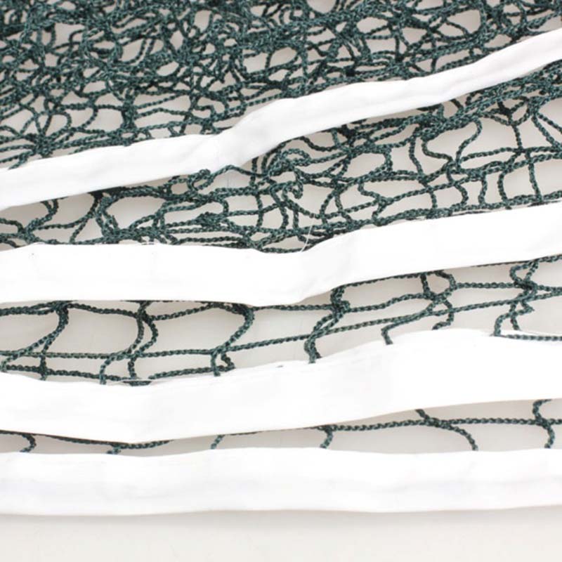 【HOT】 High Quality Outdoor Badminton Tennis Net Replacement Square Mesh ...