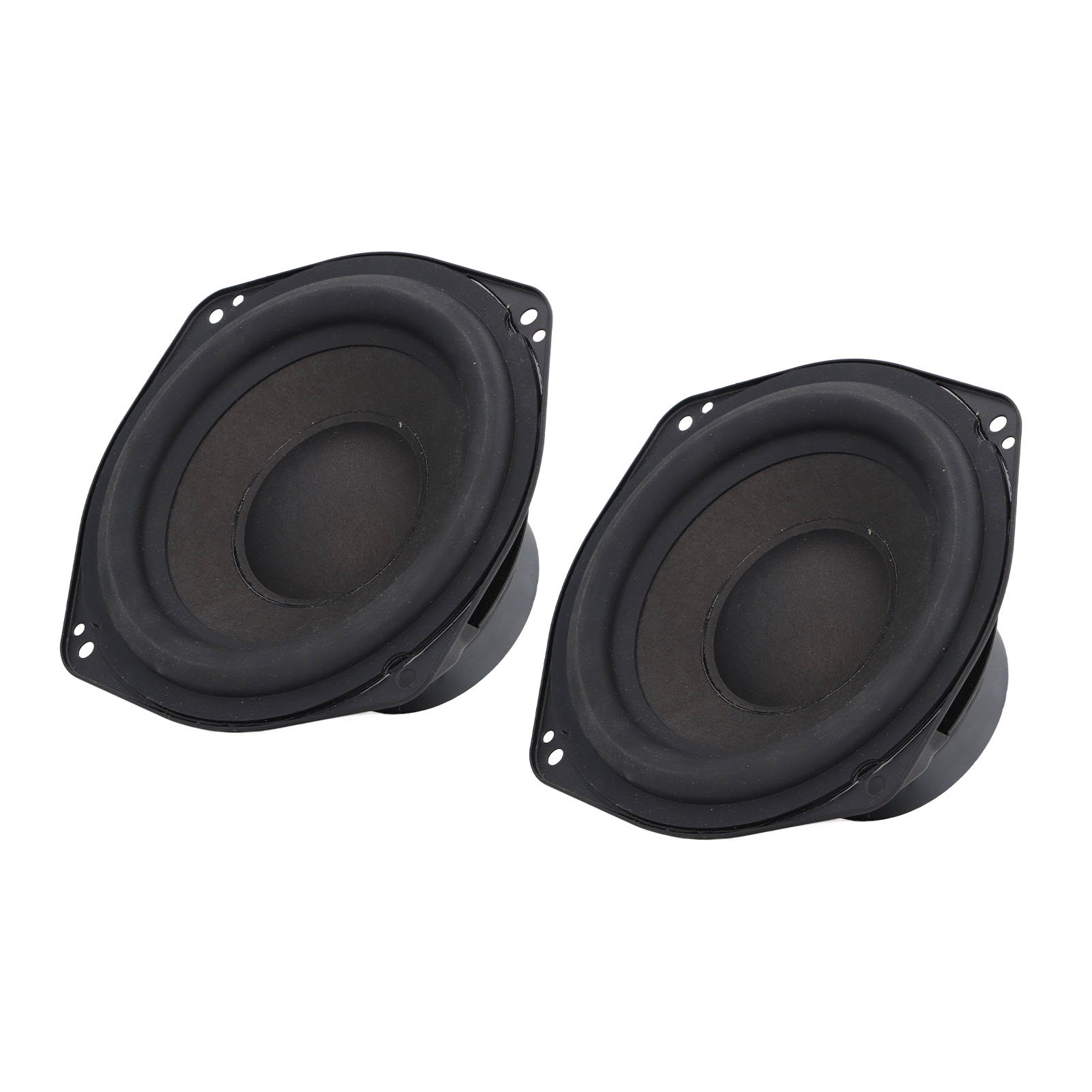 Bass Woofer Sound Speaker System 6.5 Inch Car Subwoofer Enhanced Music ...