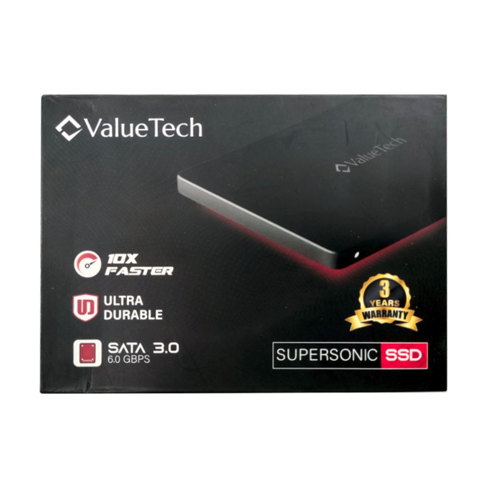 Valuetech Harddisk SSD 256GB / 2.5 | Daraz.lk