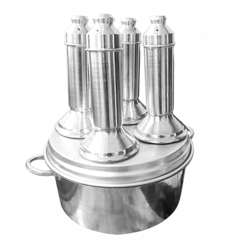 Pittu Bamboo - 4 in 1 (High Quality) | Daraz.lk