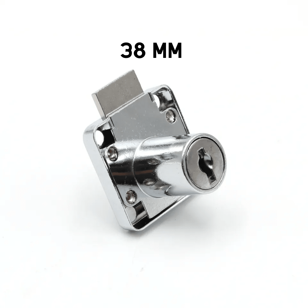 Drawer lock variation and sizes , furniture lock, pantry cupboard lock ...