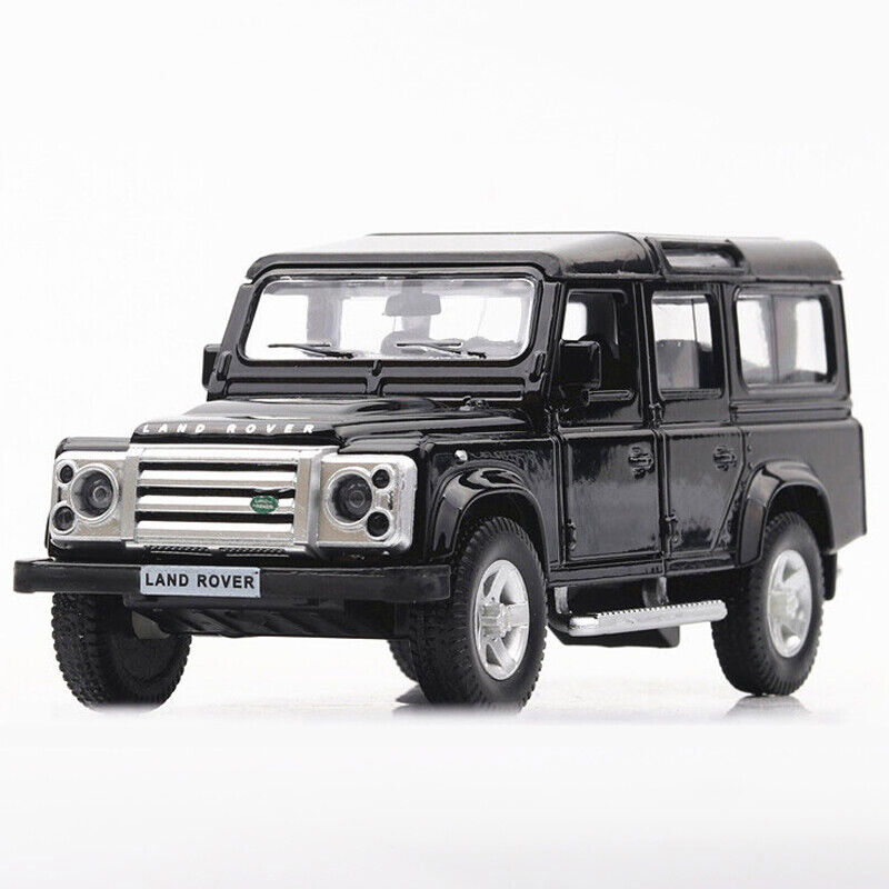 1/36 Land Rover Defender Model Car Diecast Toy Vehicle Kids Toys for ...