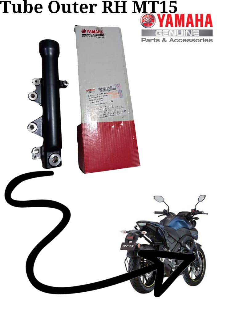 Yamaha Tube Outer Yamaha MT15 | Daraz.lk