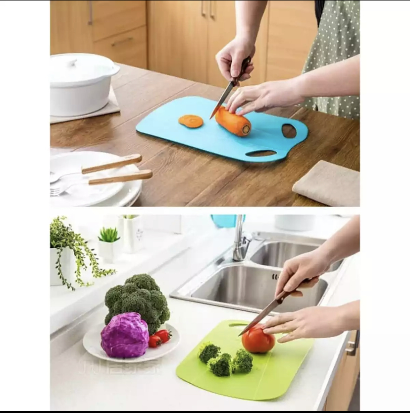 Plastic Folding Cutting Board | Daraz.lk