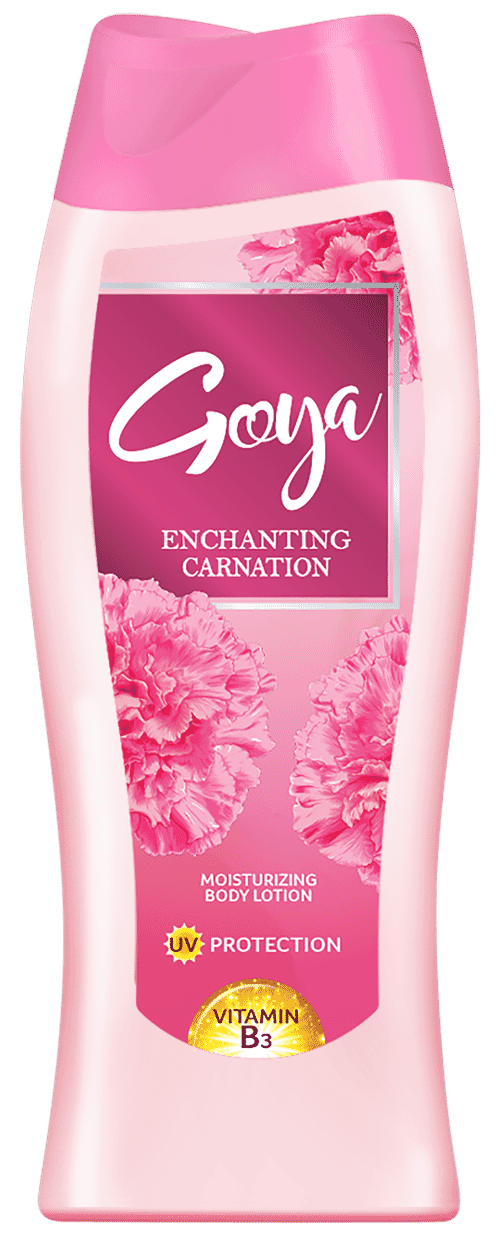 Goya Body Lotion Carnation - 100Ml | Daraz.lk