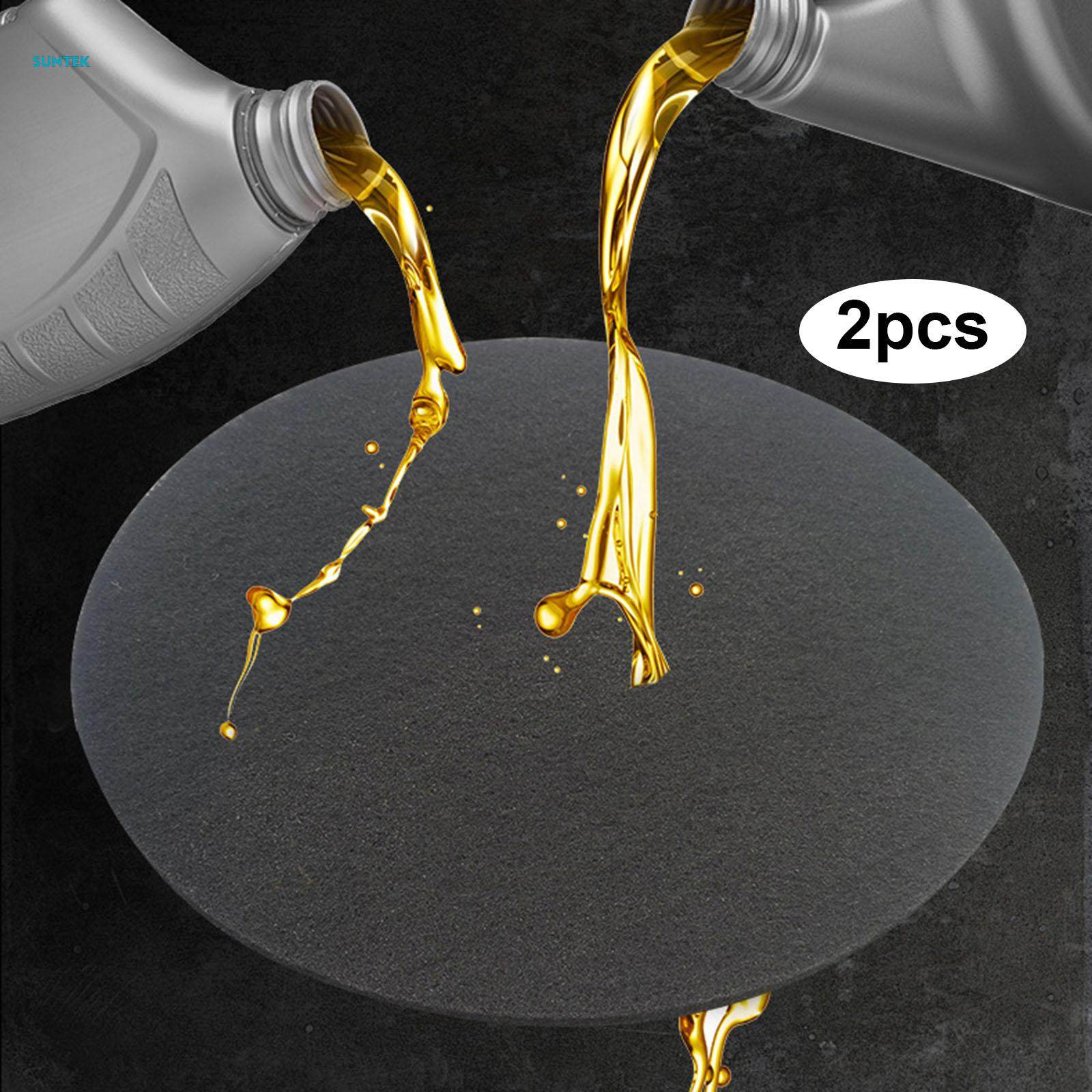 Oil Drain Pad No Splatter Pad Oil Spill Prevent Mat Multifunction for ...