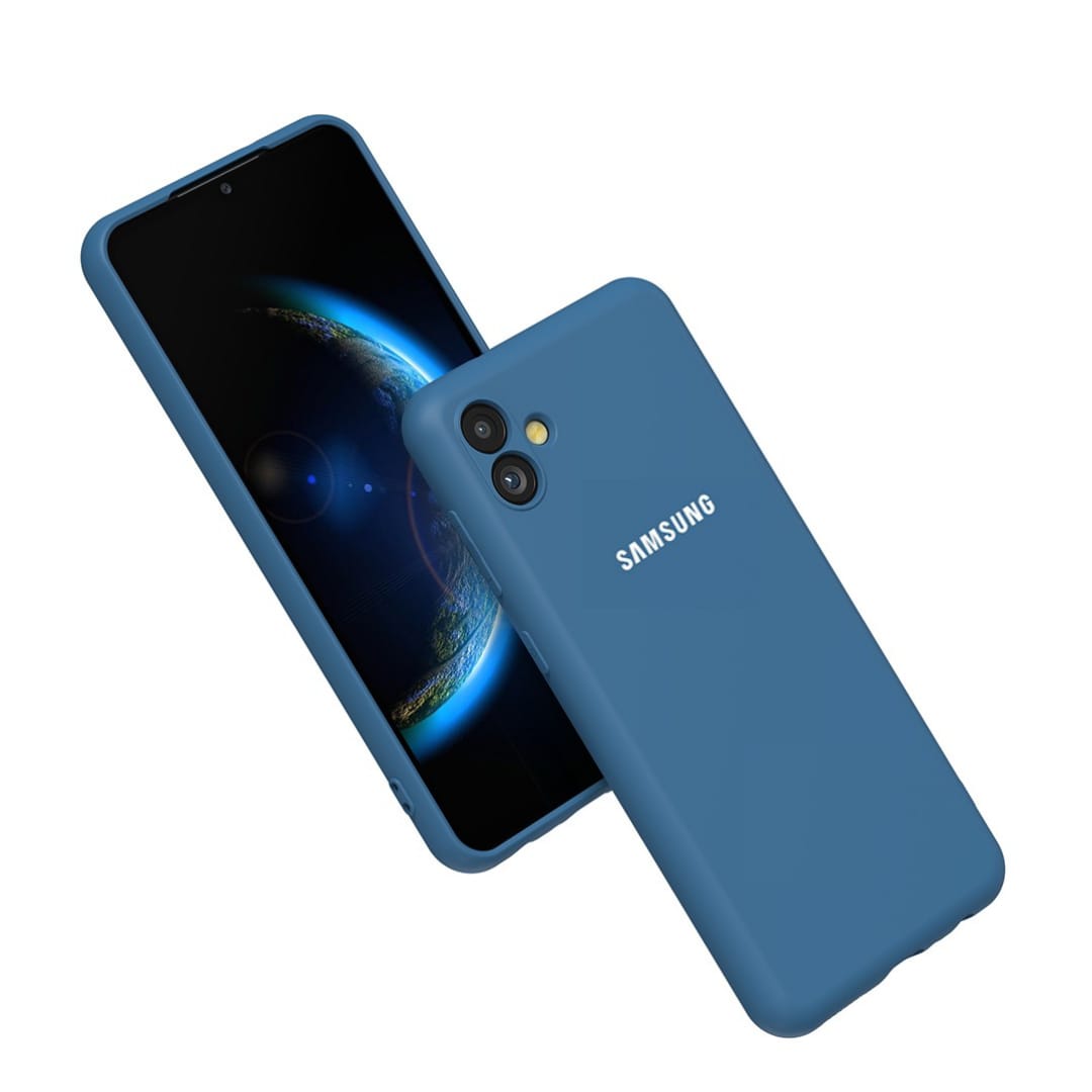 Samsung Galaxy A04 4G High Quality Full cover Soft touch Silicone case ...