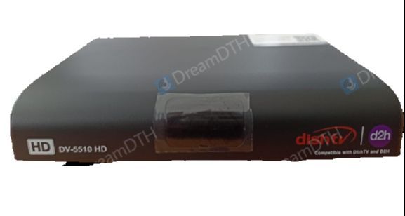 D2h HD Set-top-Box 6 month free full set with Accessories | Daraz.lk