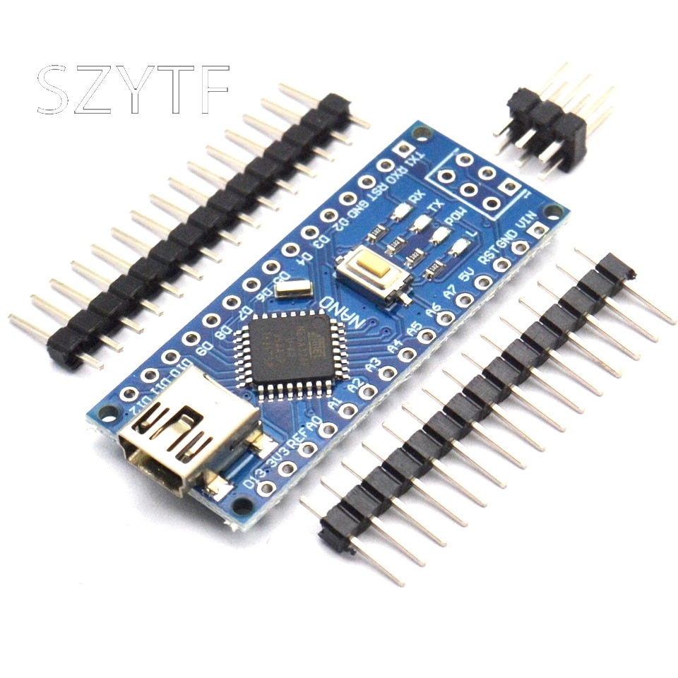 【Hannah Martin Official Store】Nano 3.0 Mini USB Driver ATmega328 16M ...