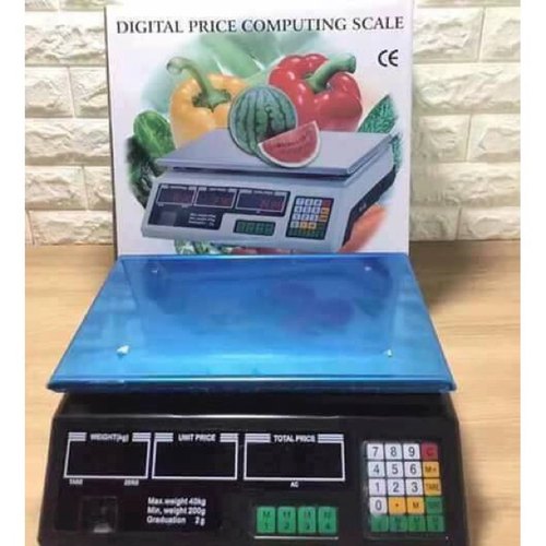 Genuine 40 kg Electronic Price Computing Scale | Daraz.lk