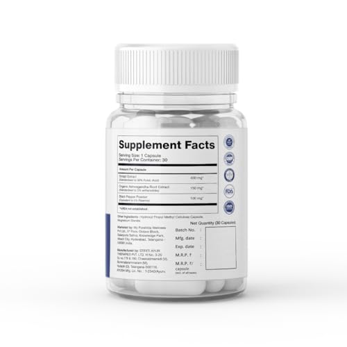 ForMen Acemax Tablets for Men | Shilajit Ashwagandha | Boosts Immunity ...