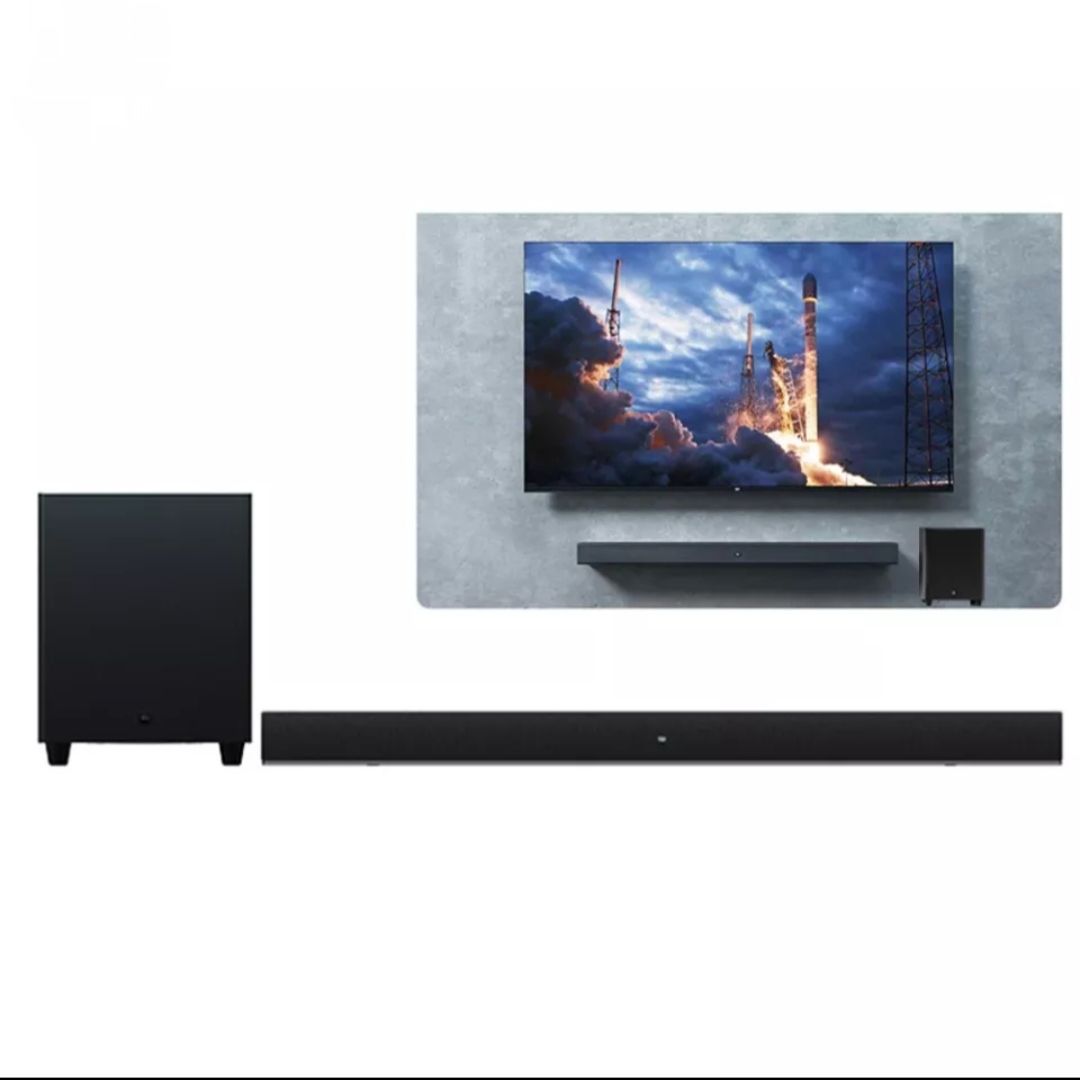 MI home theater speaker system 100w | Daraz.lk