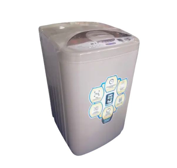 Singer 7Kg Fully Auto Washing Machine - Stainless Steel Tub - 7 KG ...