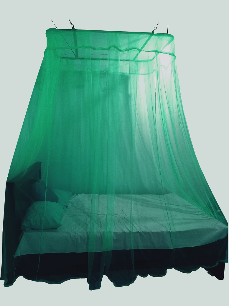 Mosquito Net /Quick mosquito Net /Bed Size /New Style Mosquito Net ...