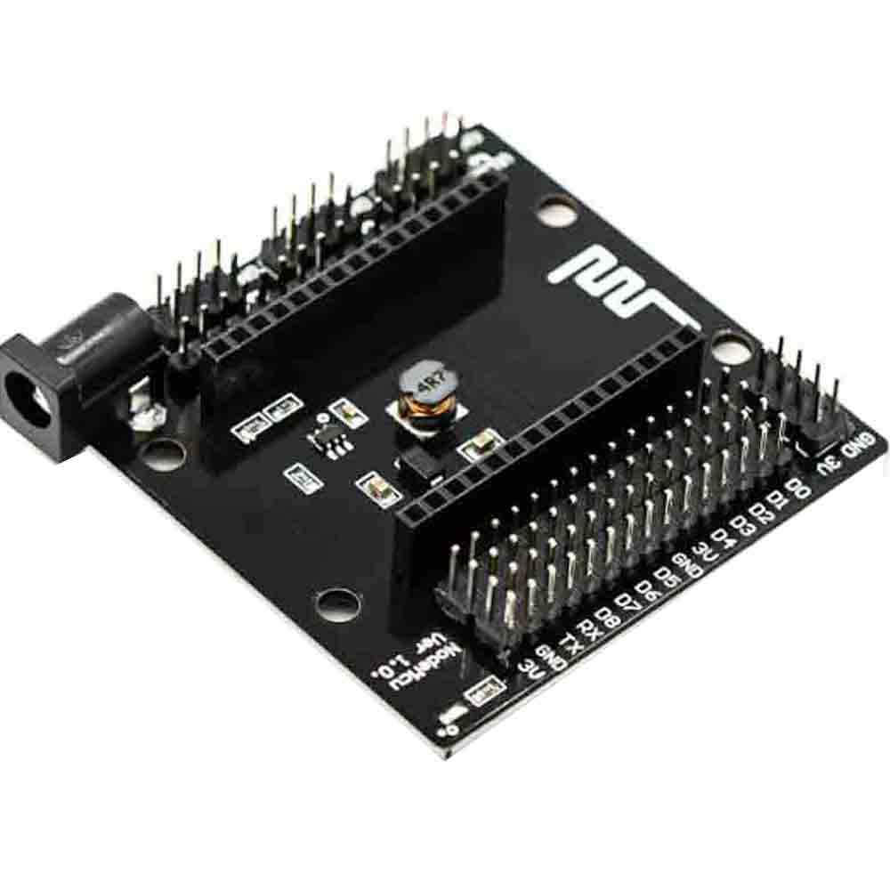 NodeMCU Motor Shield Board L293D/NodeMcu Node MCU Base ESP8266 Testing ...