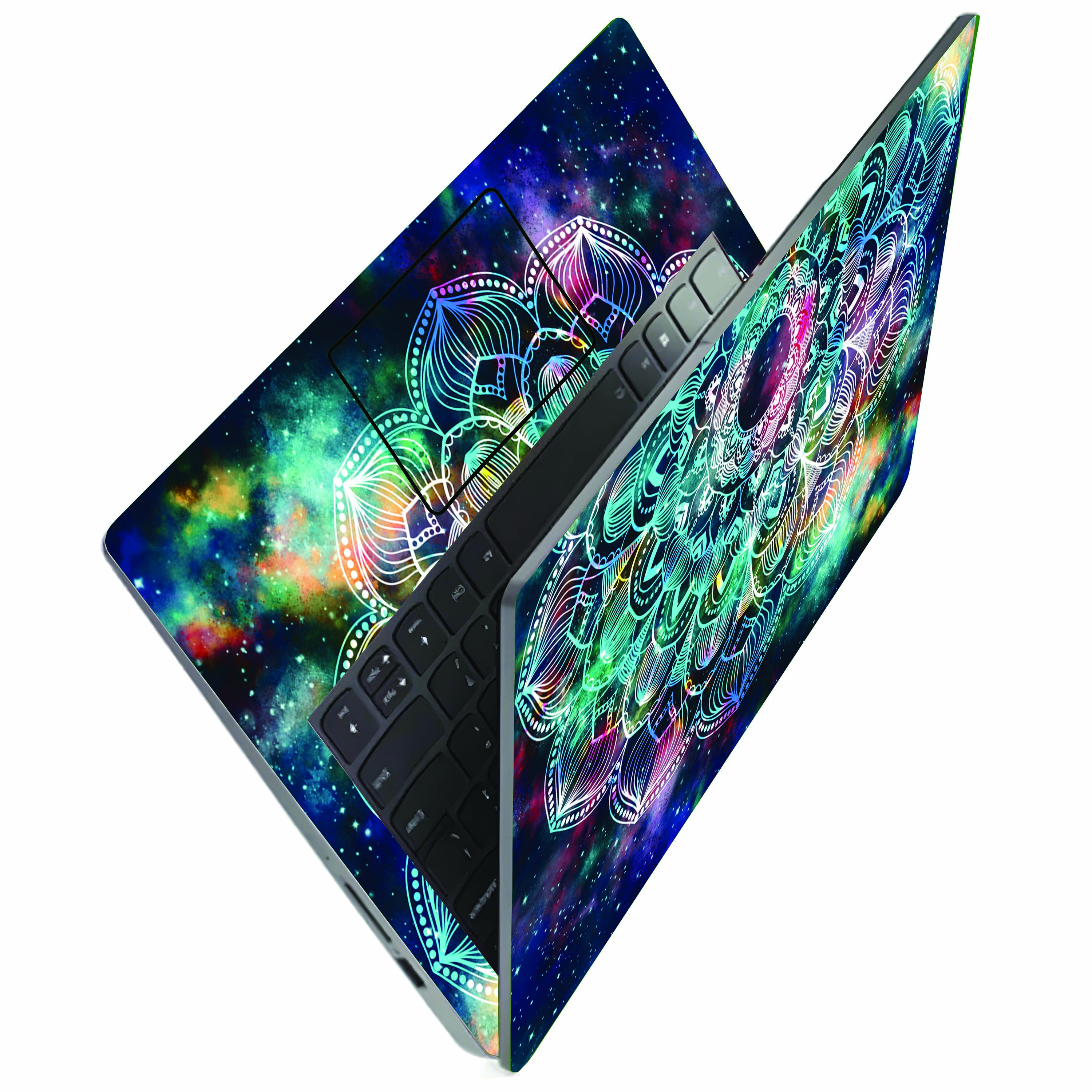 Re Smart Laptop Skin Protector Sticker Full Body Pack( Upto 15.6 inch ...