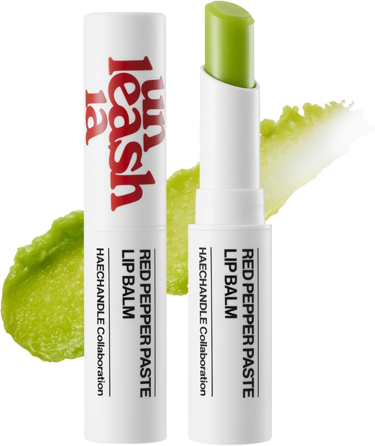 Unleashia Red Pepper Paste Lip Balm (NO.1 REAL SPICY RECIPE) FROM DUBAI ...