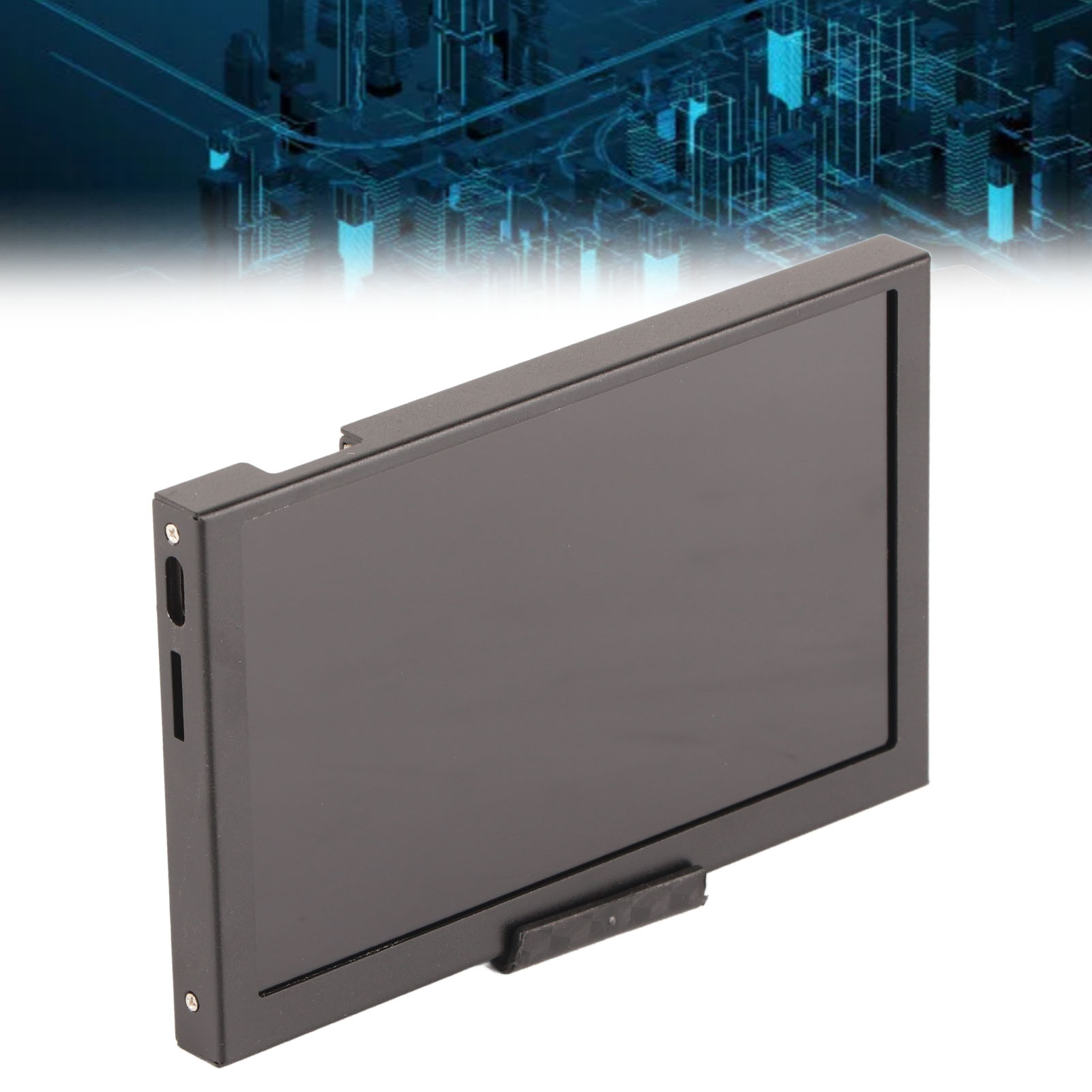 IPS Computer CPU GPU RAM HDD Monitor Computer Data Monitor Mini PC ...