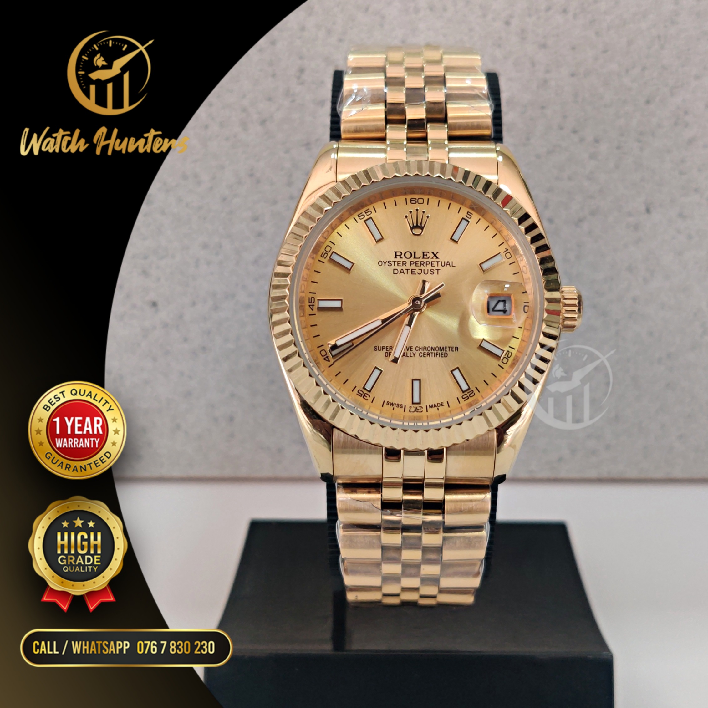 Rolex Datejust | Daraz.lk: Buy Online at Best Prices in Srilanka | Daraz.lk