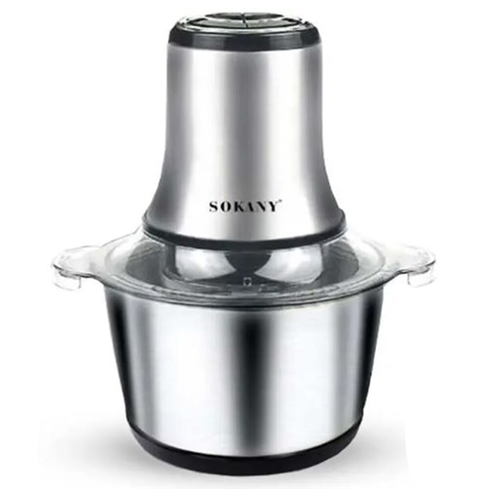 Sokany Mini Wonder Chopper 3L / Mini Wonder Chopper 3L | Daraz.lk