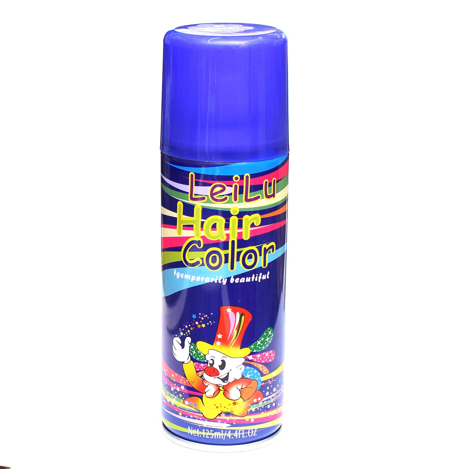 Leilu Temporary White Hair Colour Spray – 125ml | Daraz.lk