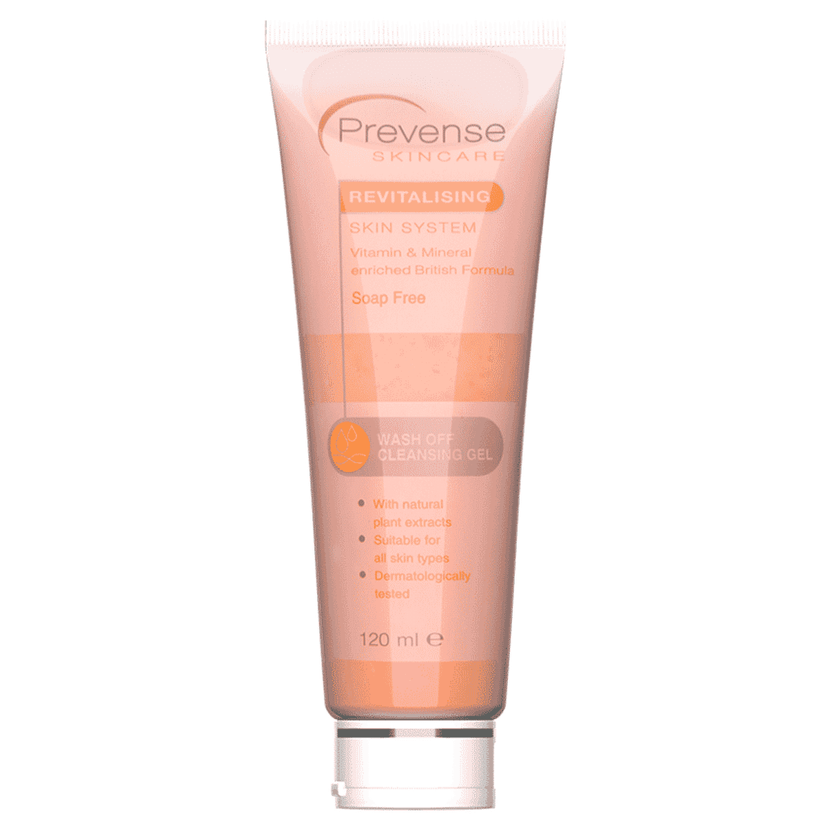 Prevense Cleansing Gel (Face Wash) - 120ml | Daraz.lk