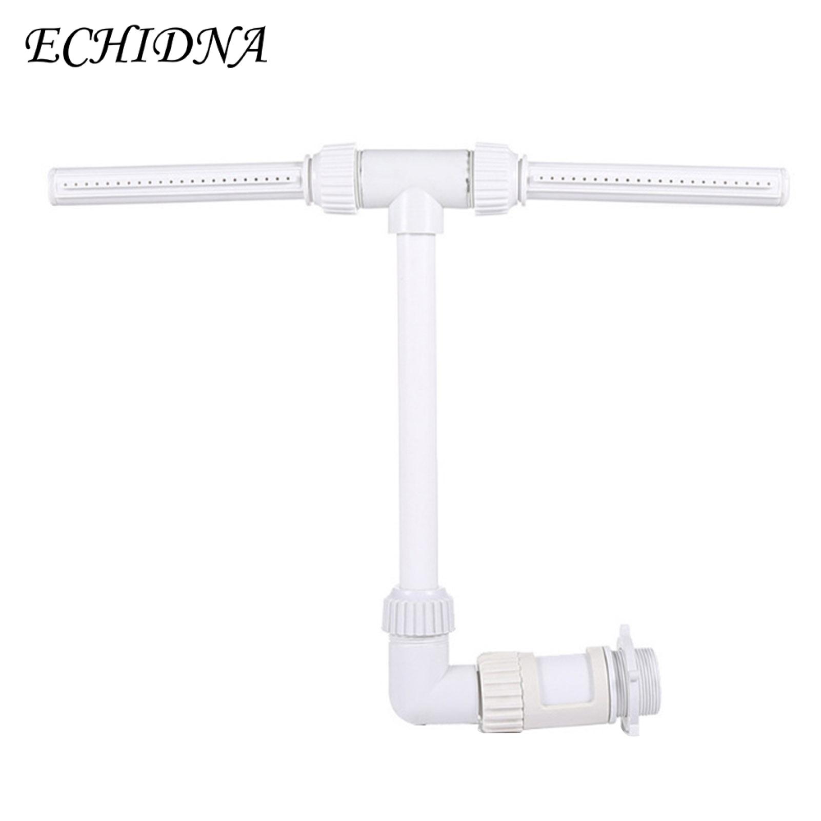 Pool Fountain Installation 360° Rotation T-shaped Pool Fountain for ...