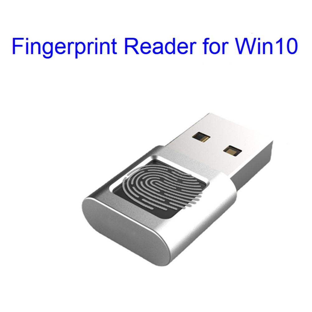 Silver USB Fingerprint Reader USB Fingerprint Reader Module for Windows ... Silver USB Fingerprint Reader USB Fingerprint Reader Module for Windows ...