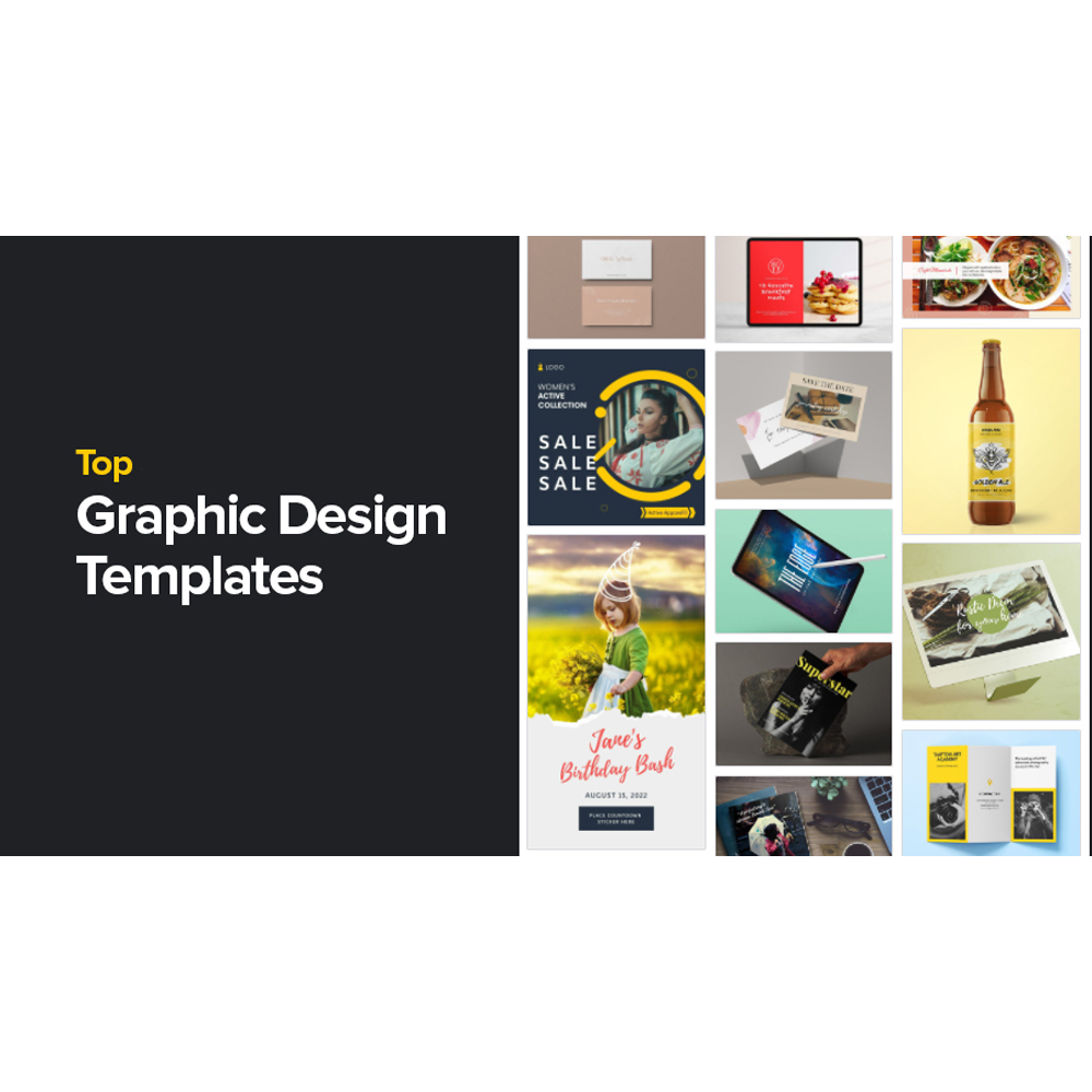 Multimedia and Graphics Design Templates and Presets Collection 30TB ...