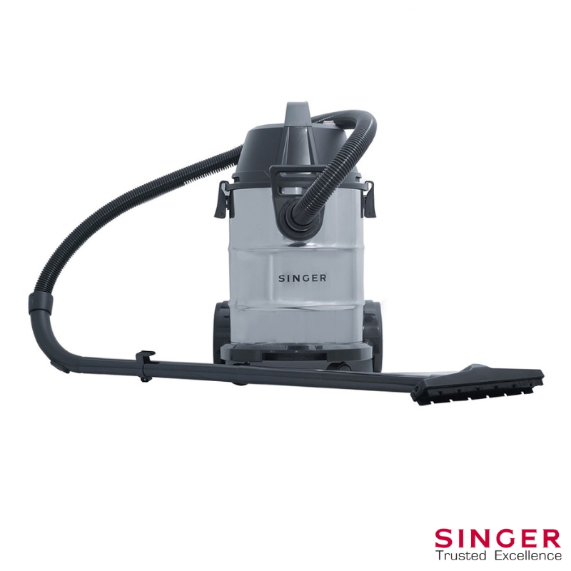 SINGER Wet & Dry Vacuum Cleaner 1400W | Daraz.lk