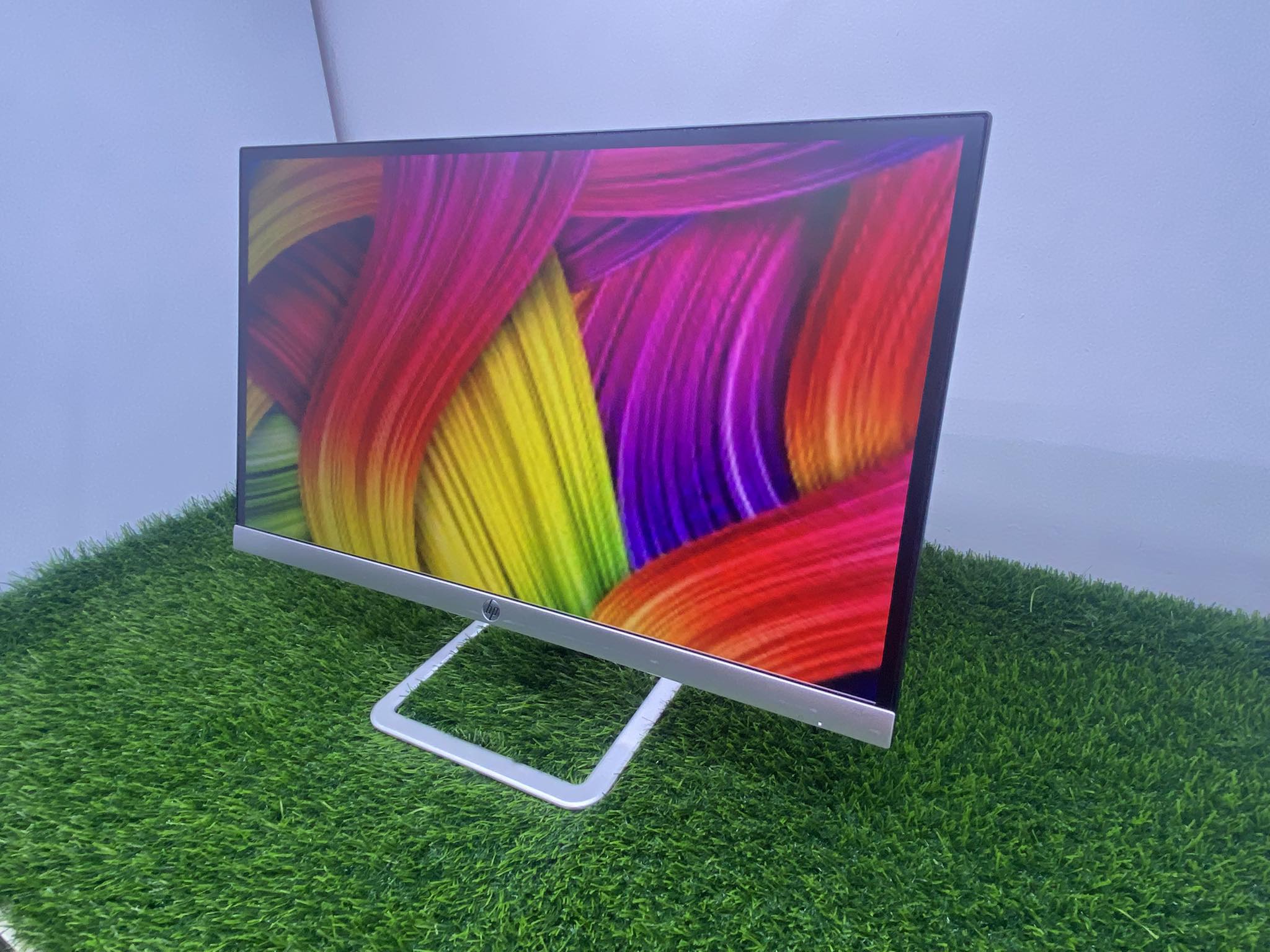 Hp - 23'' frameless+ips+hdmi monitors | Daraz.lk