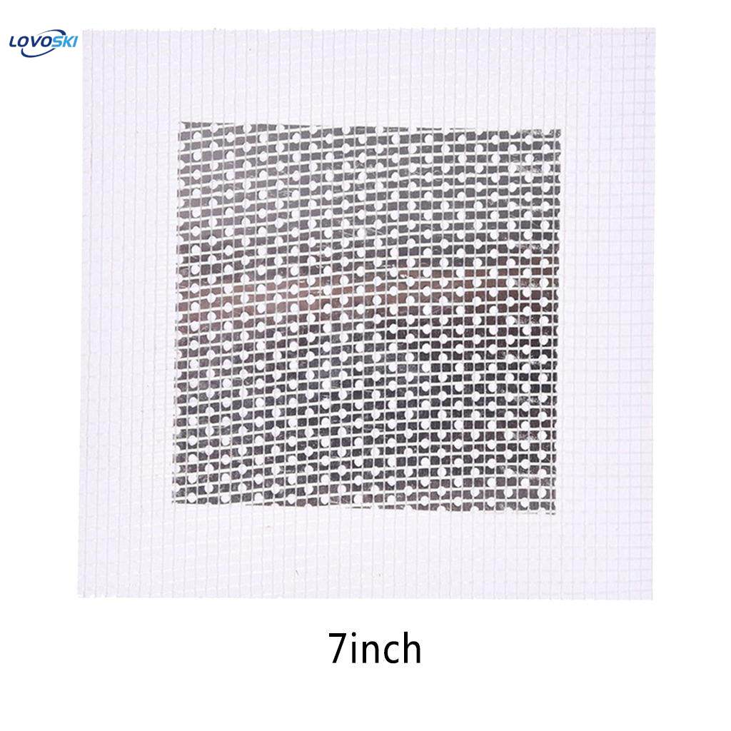 Self Aluminum Wall and Ceiling Repair Patch - 4x4/6x6/8x8 inches ...