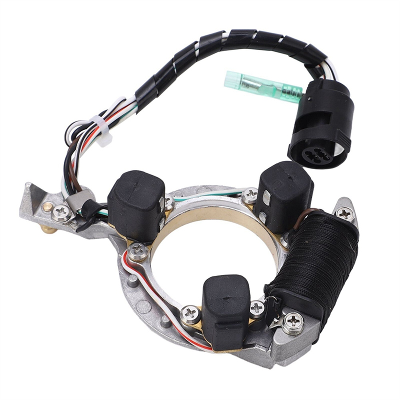 Pulser Coil Assy Stator Trigger for Yamaha Outboard 60HP 70HP | Daraz.lk