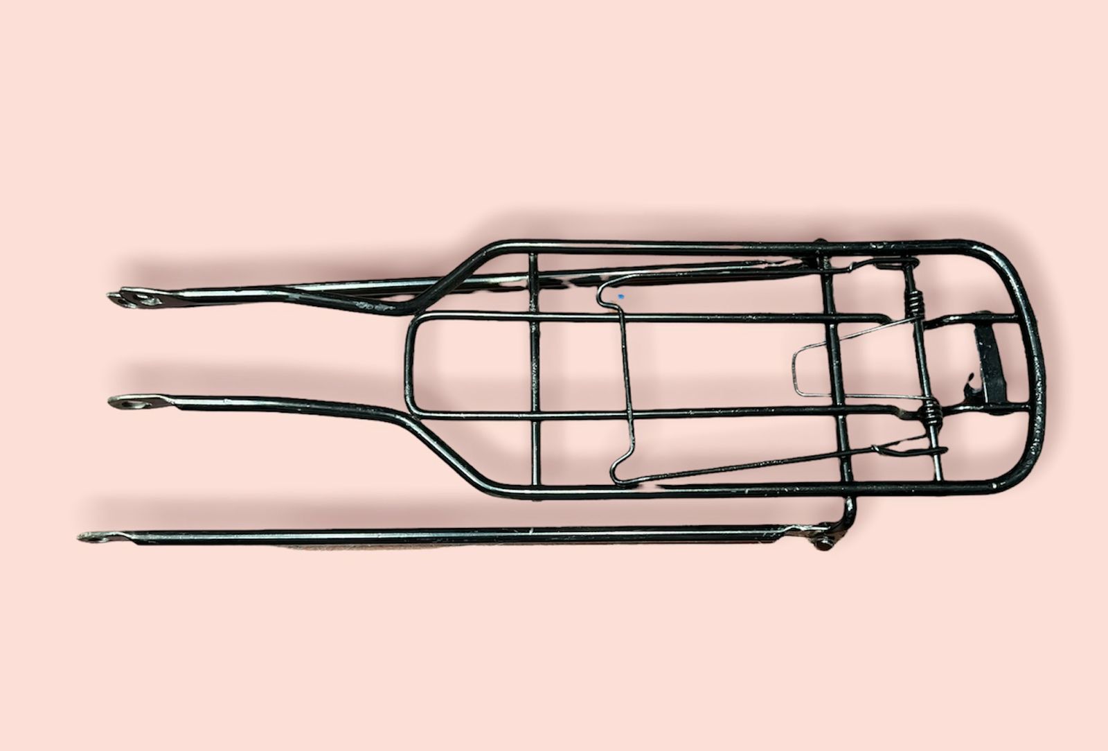 Bicycle Carrier Steel / Luggage / Cycle Rear Rack For 26" Bicycles ...