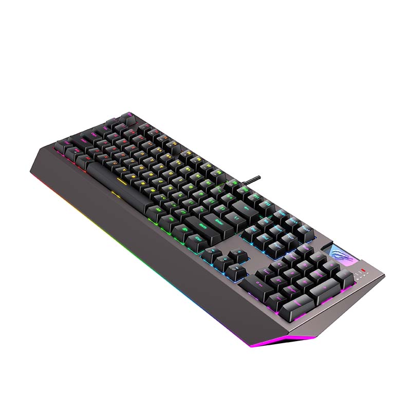Havit KB872L Backlit Mechanical Gaming Keyboard | Daraz.lk
