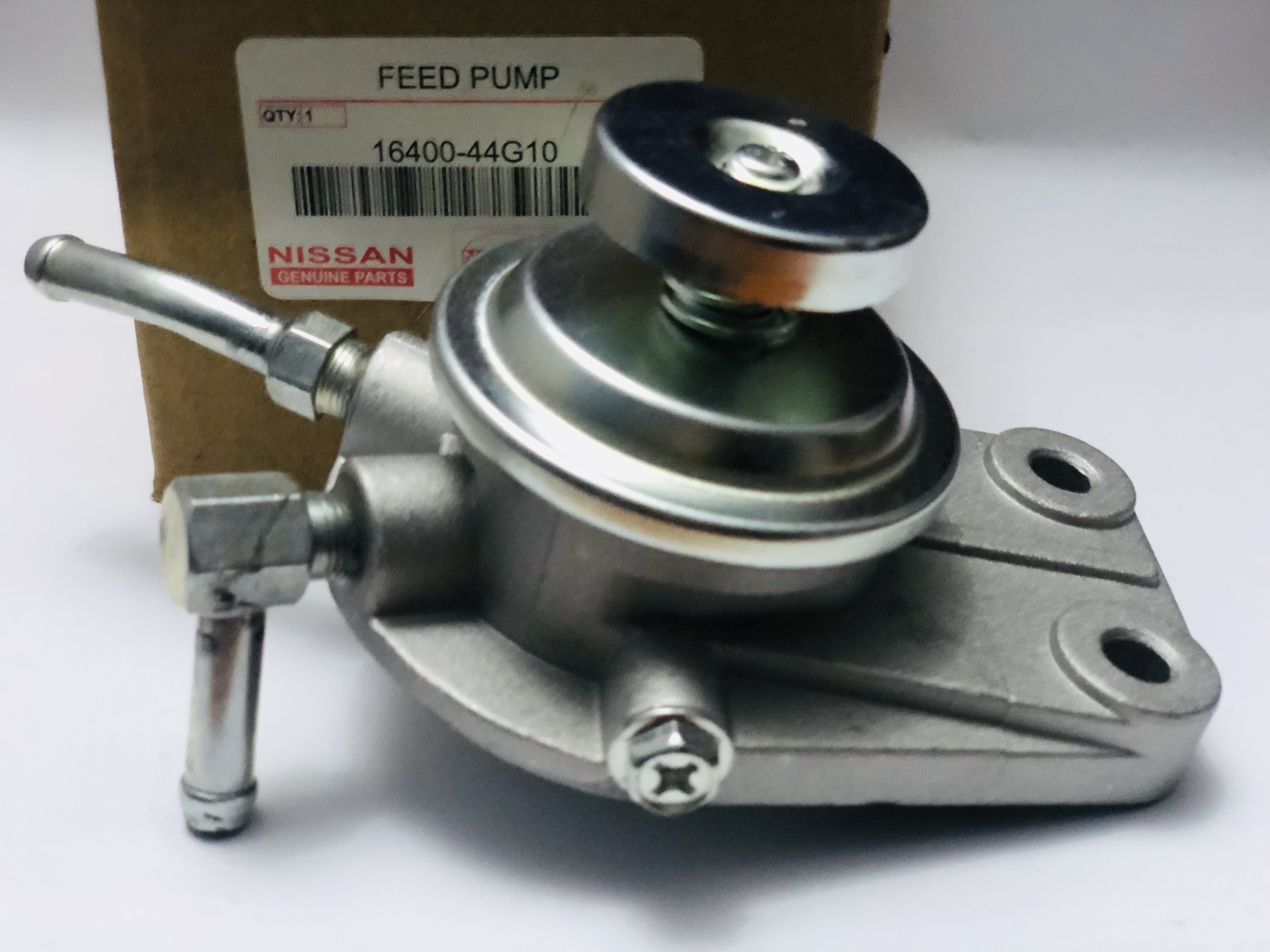 FUEL FILTER HEAD PRIMER PUMP REPLACEMENT ACCESSORIES 16400-44G10 FILTER ...