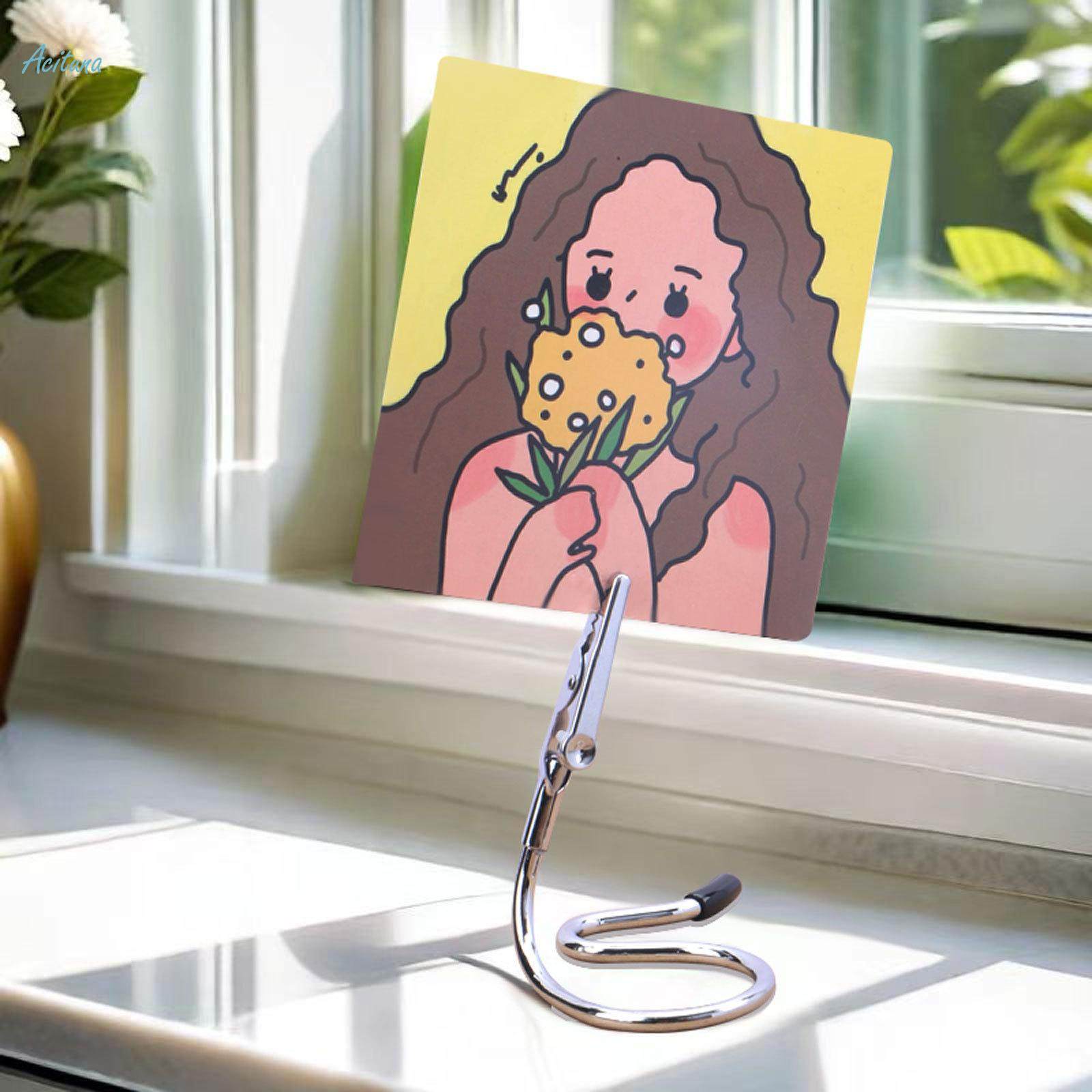 Place Card Holder Table Number Stand Desk Note Holder Clip for ...