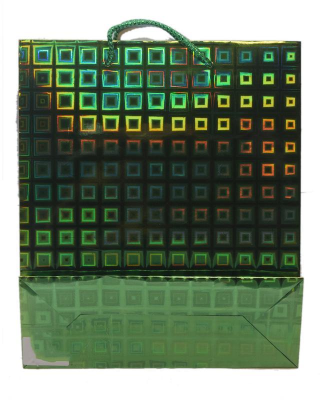 Gift Bag Xl - Green | Daraz.lk