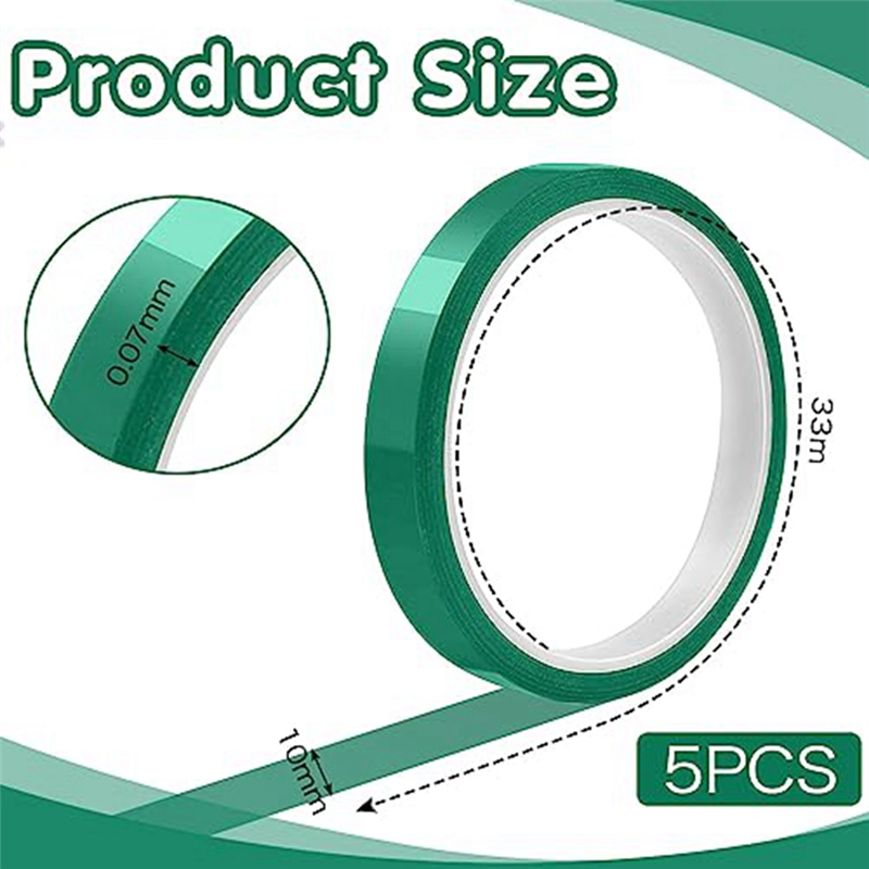 High Temperature Tape Heat Resistant Tape Heat Transfer Tape Fit For ...