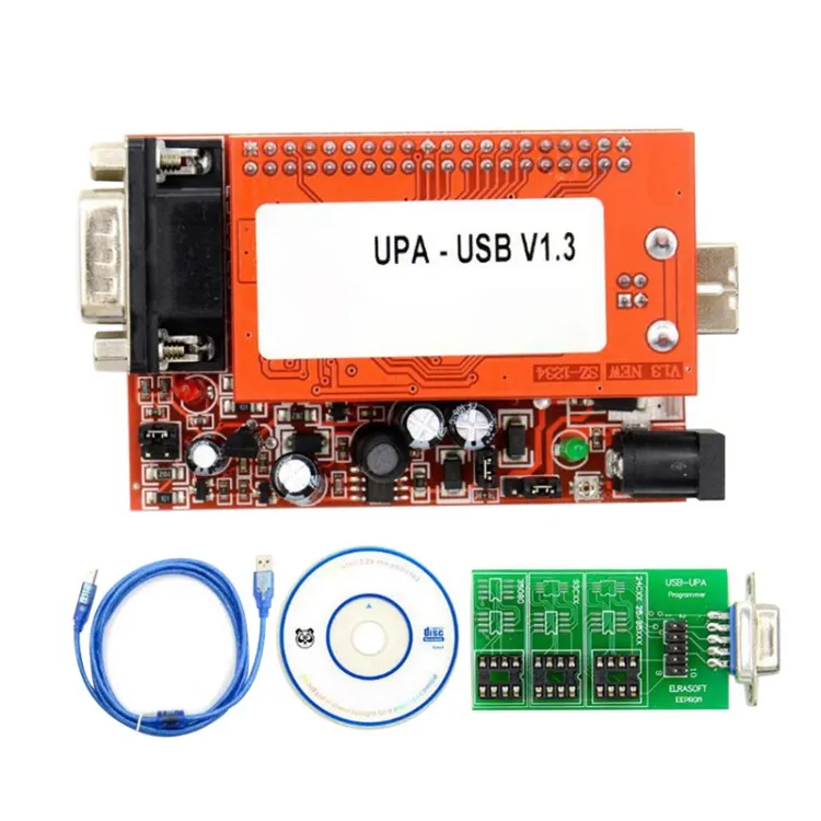 UPA Programmer UPA-USB Eeprom Adapter Read Write 23Cxx, 59% OFF