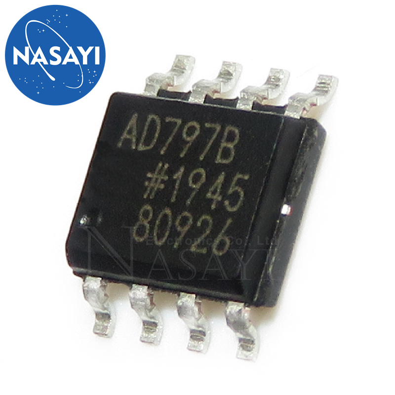 AD797BRZ AD797BR AD797 SOP-8 | Daraz.lk