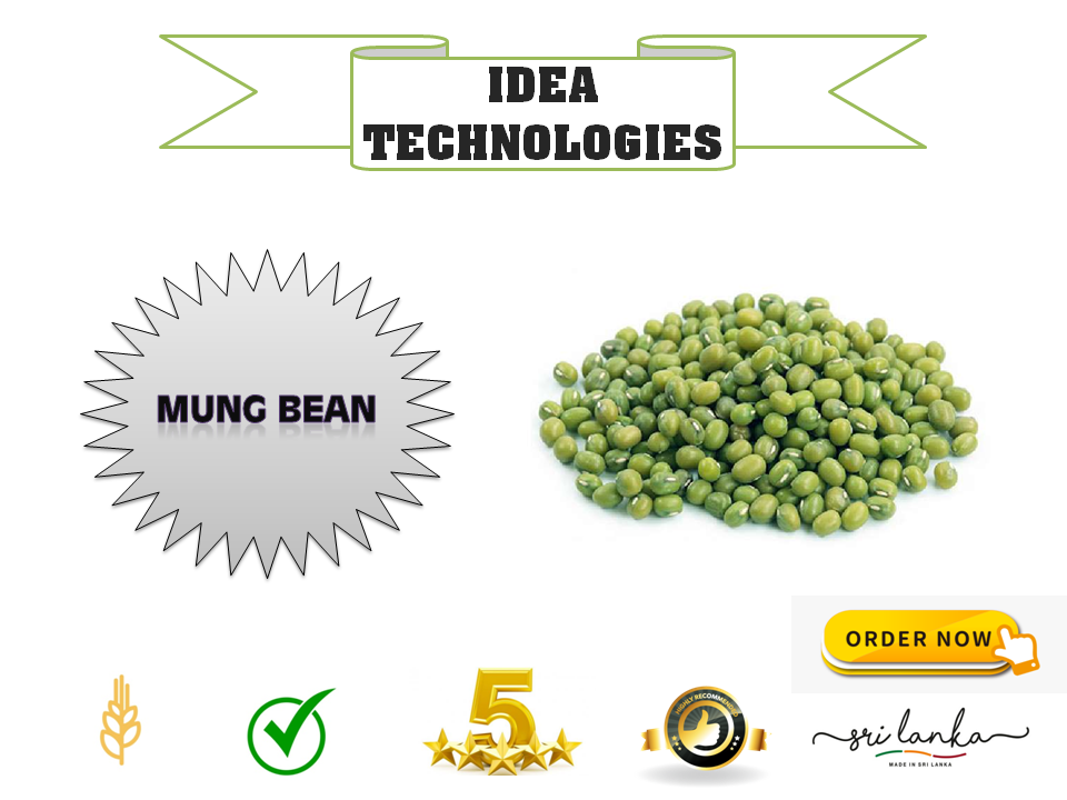 Mung bean {export quality(green gram)} | Daraz.lk