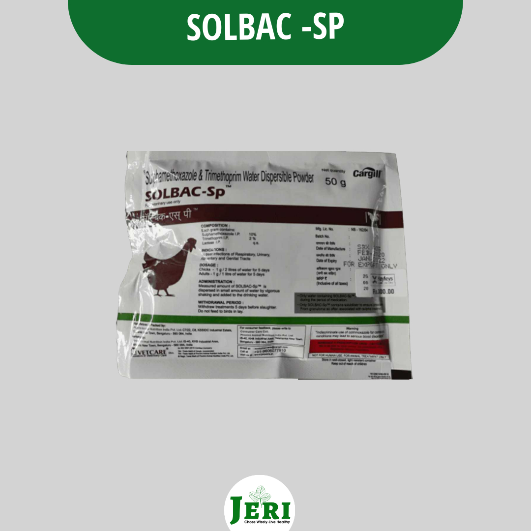 Solbac-Sp-50Gram | Daraz.lk: Buy Online at Best Prices in Srilanka ...