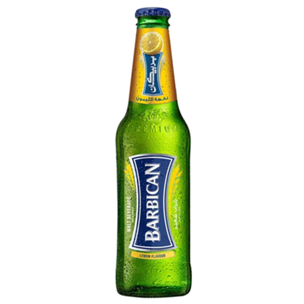 Barbican Lemon Drink 330Ml | Daraz.lk
